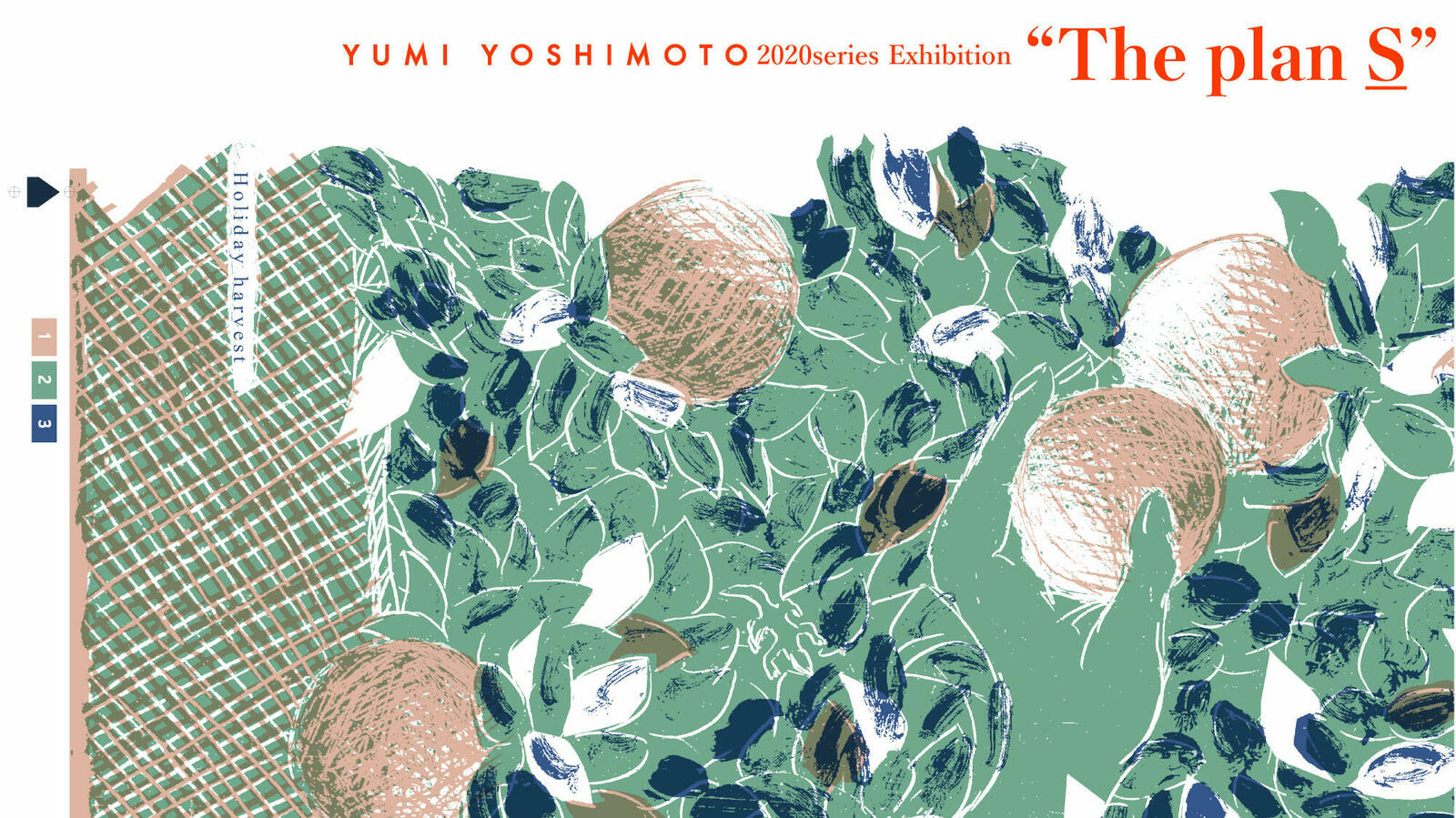 YUMI YOSHIMOTO 2020series Exhibition "The plan S"