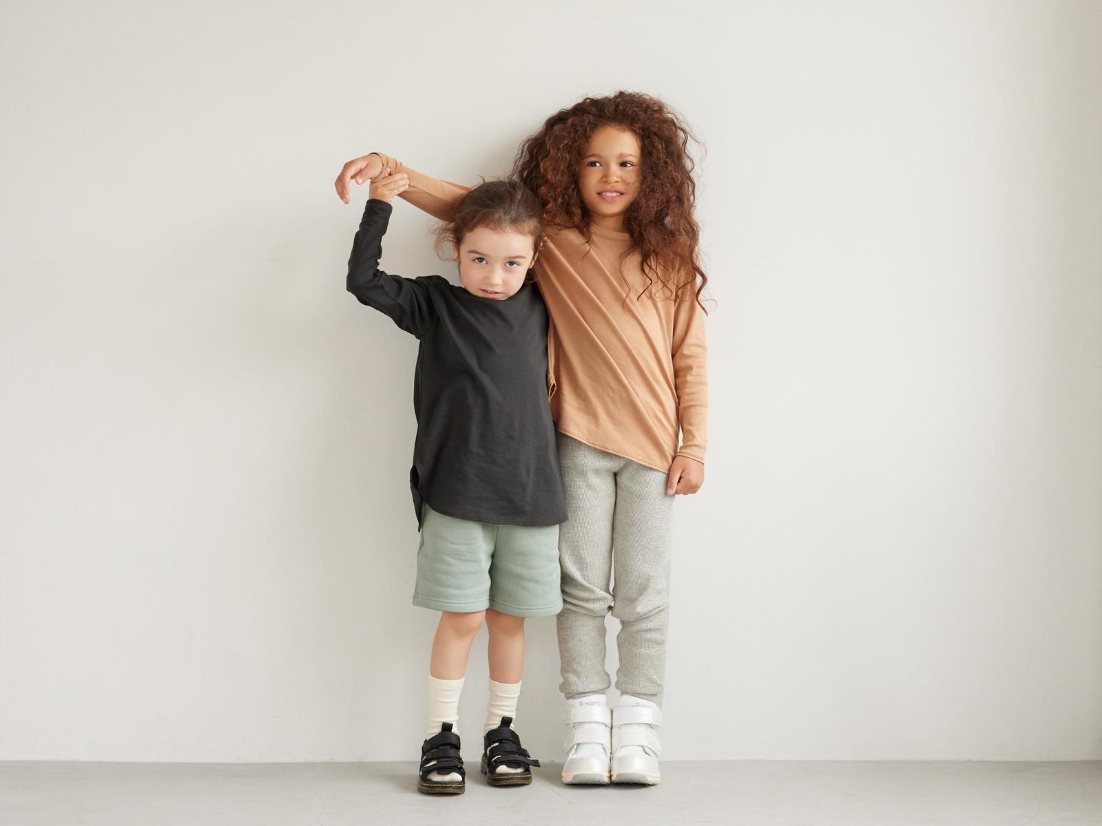 IKOU Kids Wear 展示会