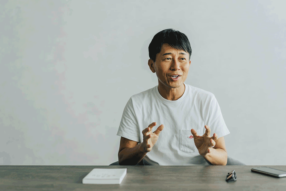 異なる視点を行き来する。スタートアップにコミットし続ける「新規事業家」守屋 実 - MOVの100人インタビュー